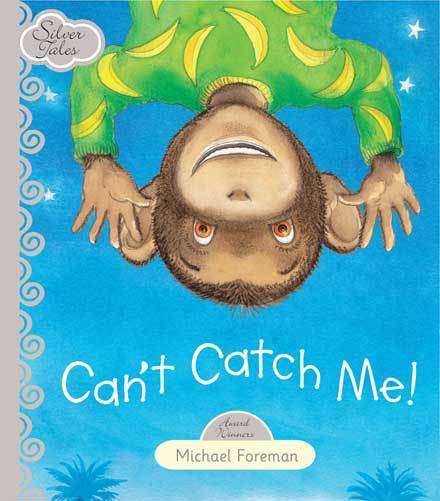 SILVER TALES: CAN’T CATCH ME! - Speshirl Agencies